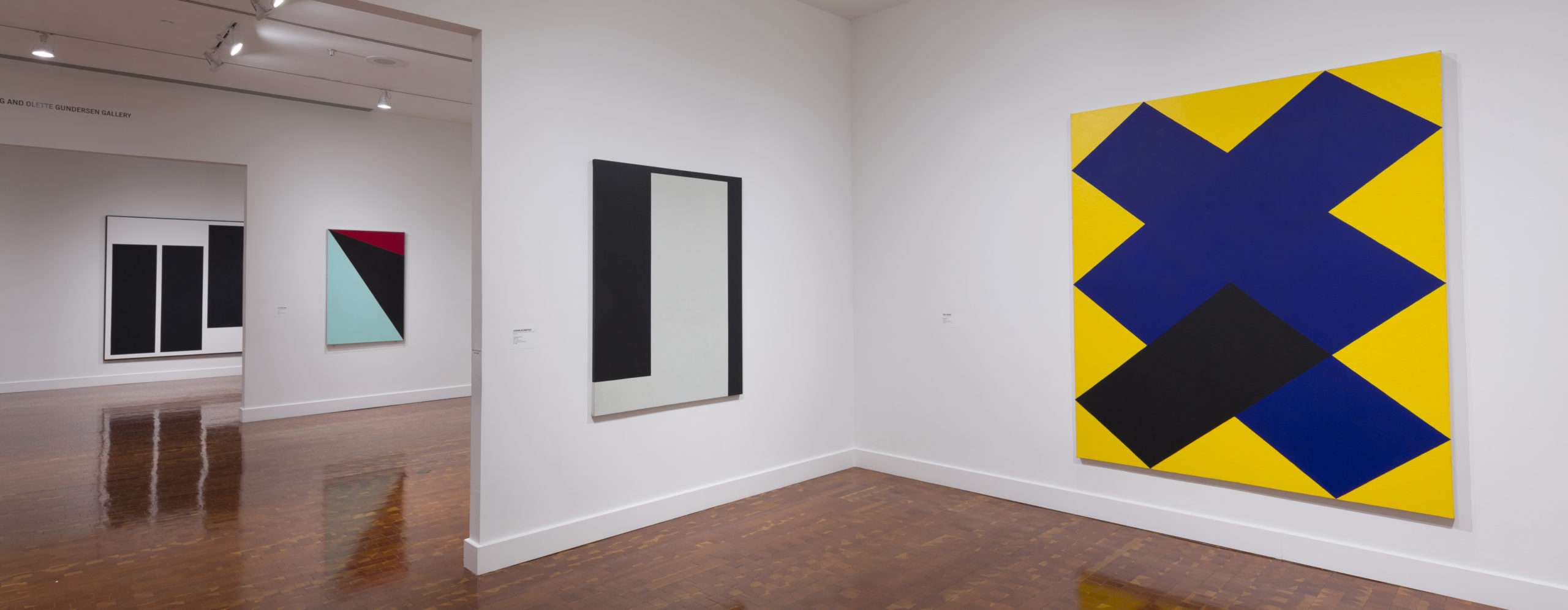 Cutting Edges Installation - Scandinavia House