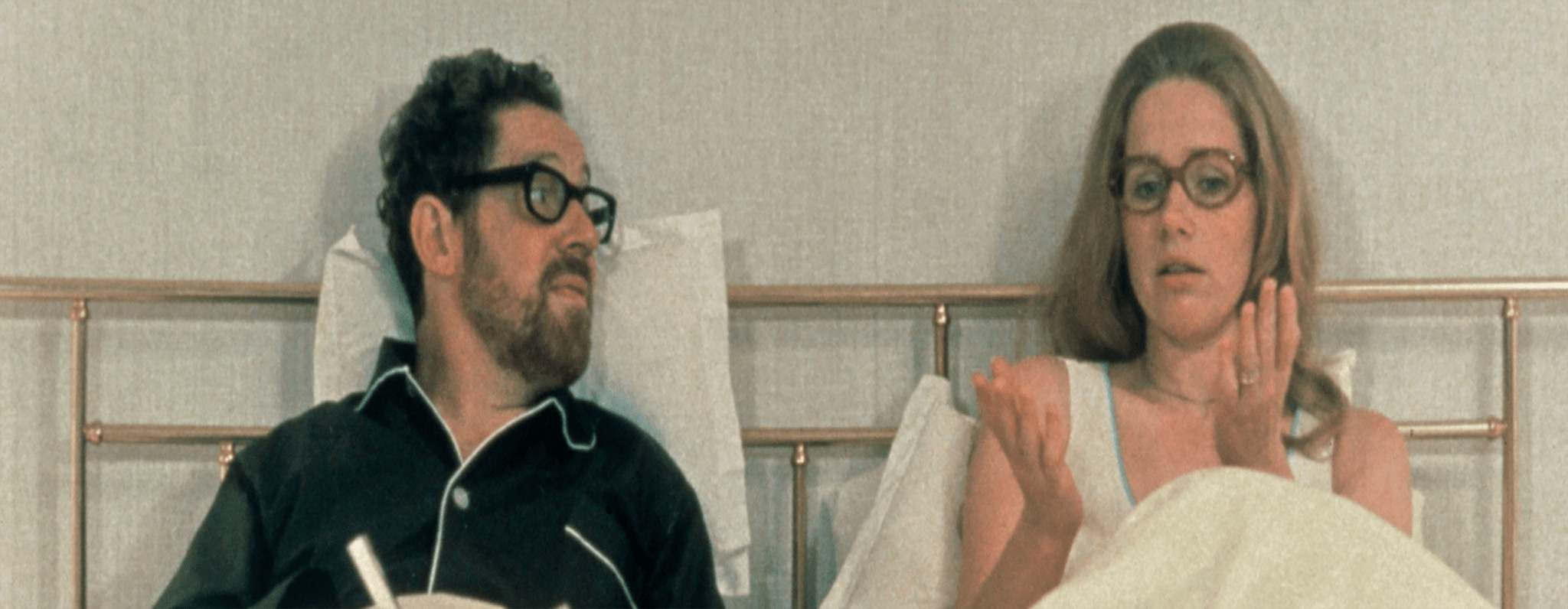 Scenes from a Marriage – Liv Ullmann: A Celebration - Scandinavia House