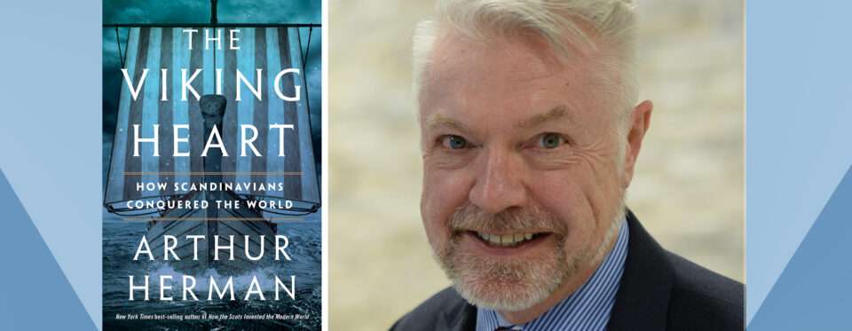 The Viking Heart — Virtual Book Talk - Scandinavia House