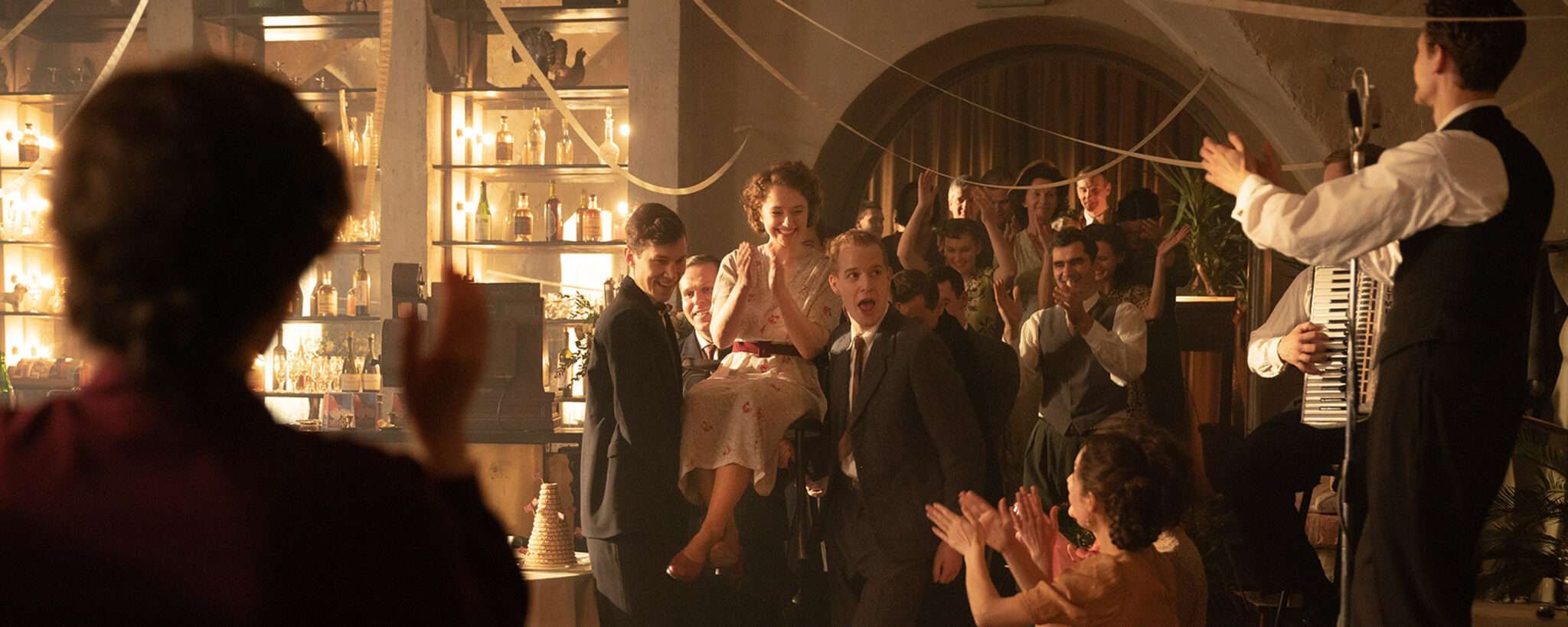 Betrayed - Scandinavia House