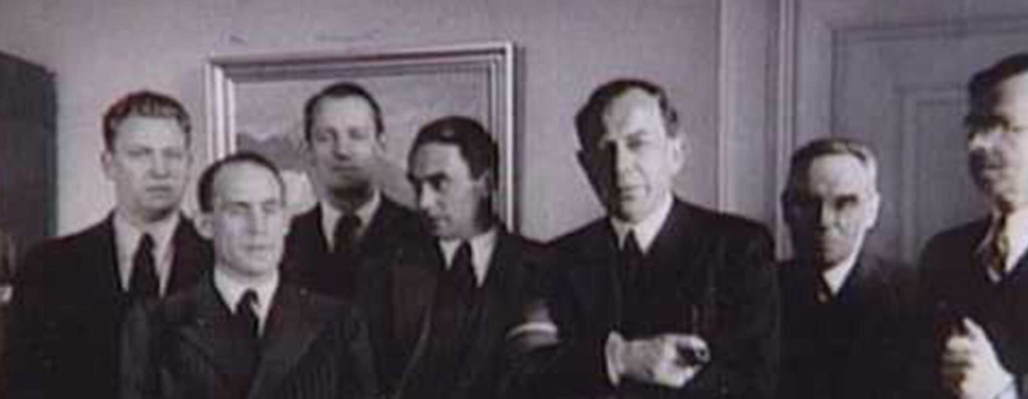 The Men in Denmark's Freedom Council - Scandinavia House