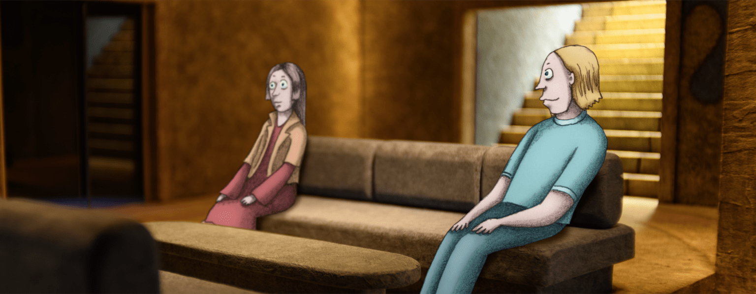 My Love Affair With Marriage