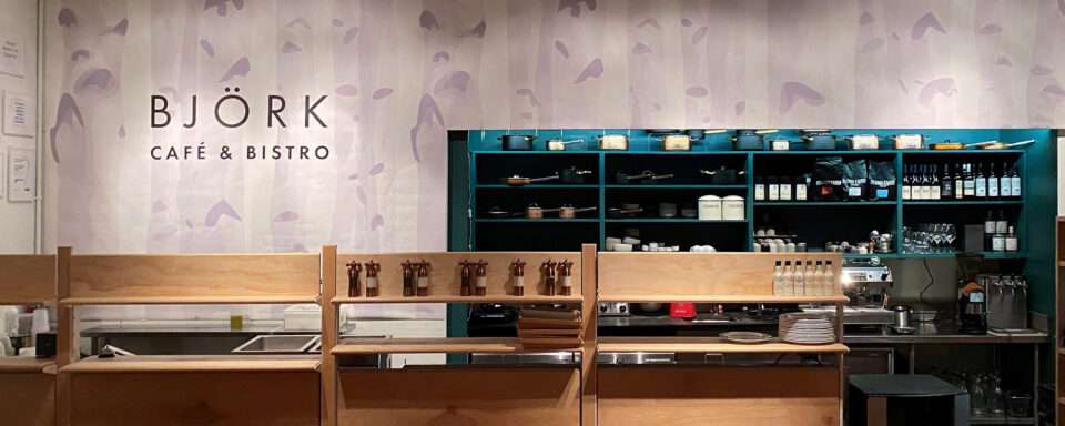 Björk Cafe & Bistro - Scandinavia House