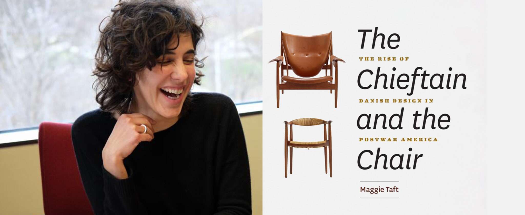 THE CHIEFTAIN AND THE CHAIR - Scandinavia House