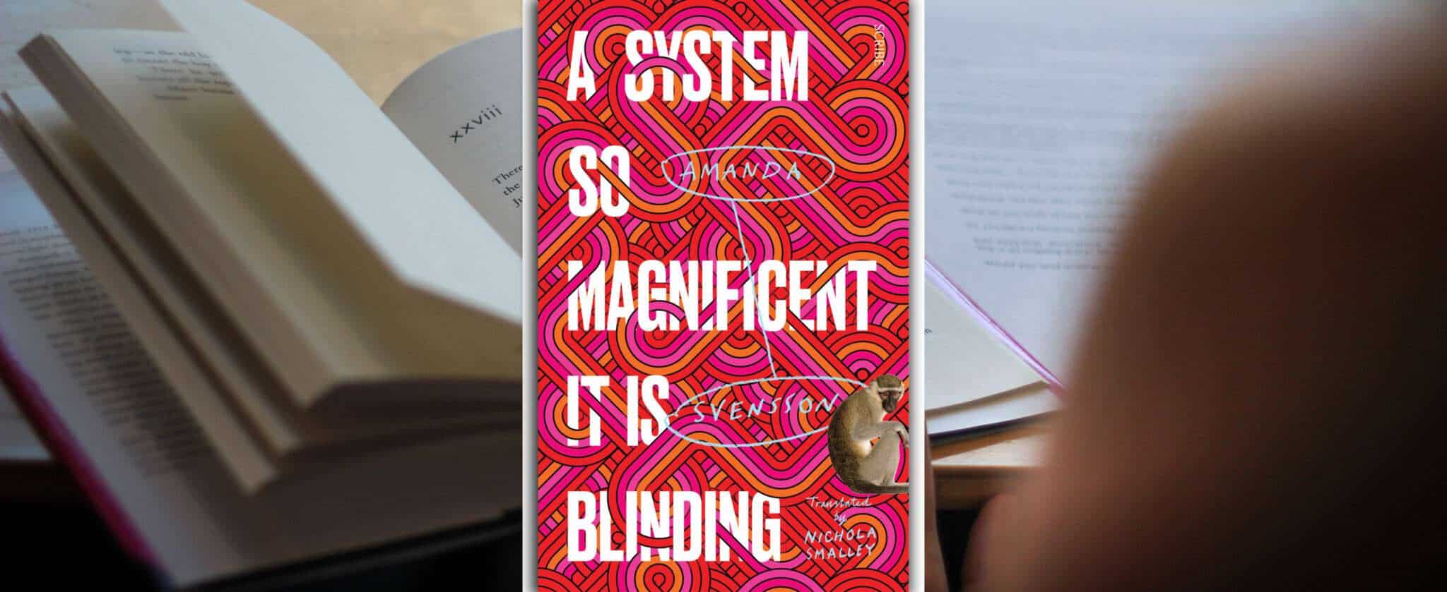 NORDIC BOOK CLUB ONLINE: A SYSTEM SO MAGNIFICENT IT IS BLINDING ...