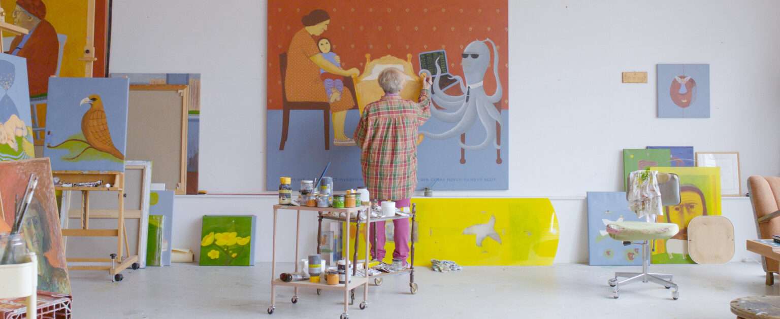 Heartist | Screening & Director/Producer Talk