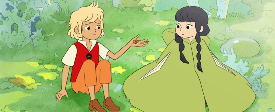 NYICFF | TOBY ALONE - Scandinavia House