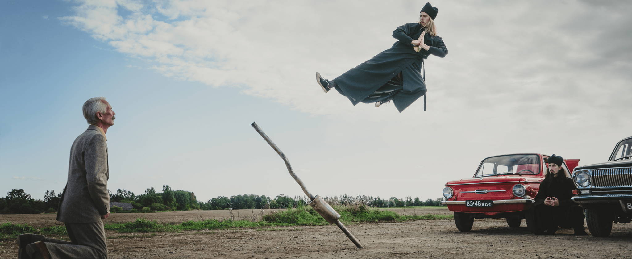 The Invisible Fight | Estonian Cultural Days