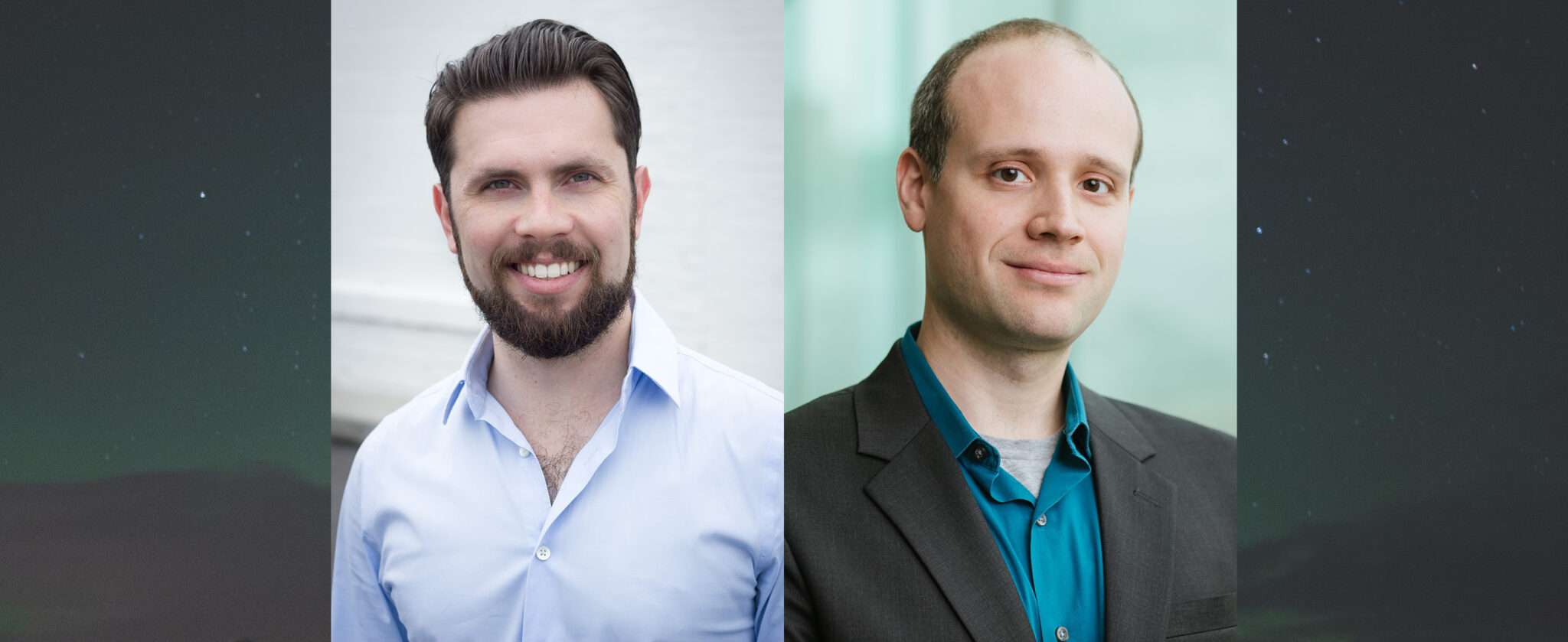 Songs of Nordic Lands and Isles with Colin Levin & Evan Fein