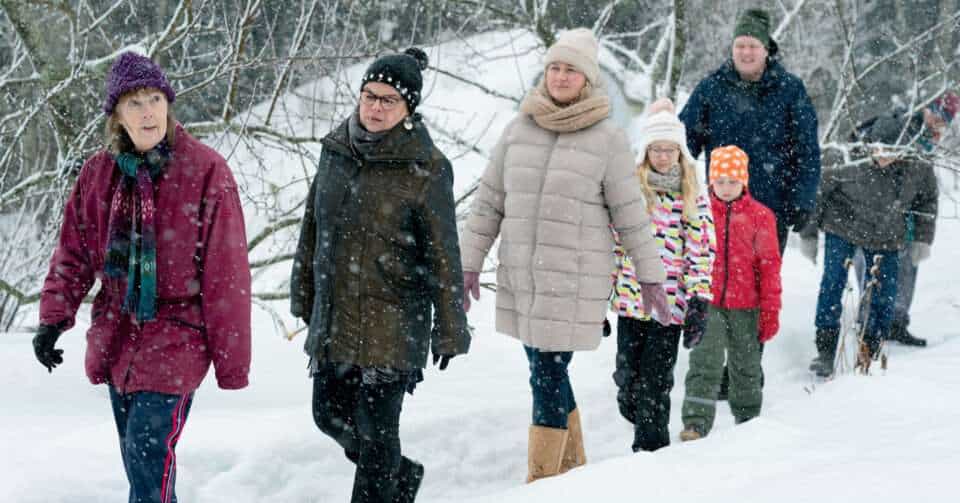 Family Time — Screening & Film Talk | Nordic Oscar Contenders