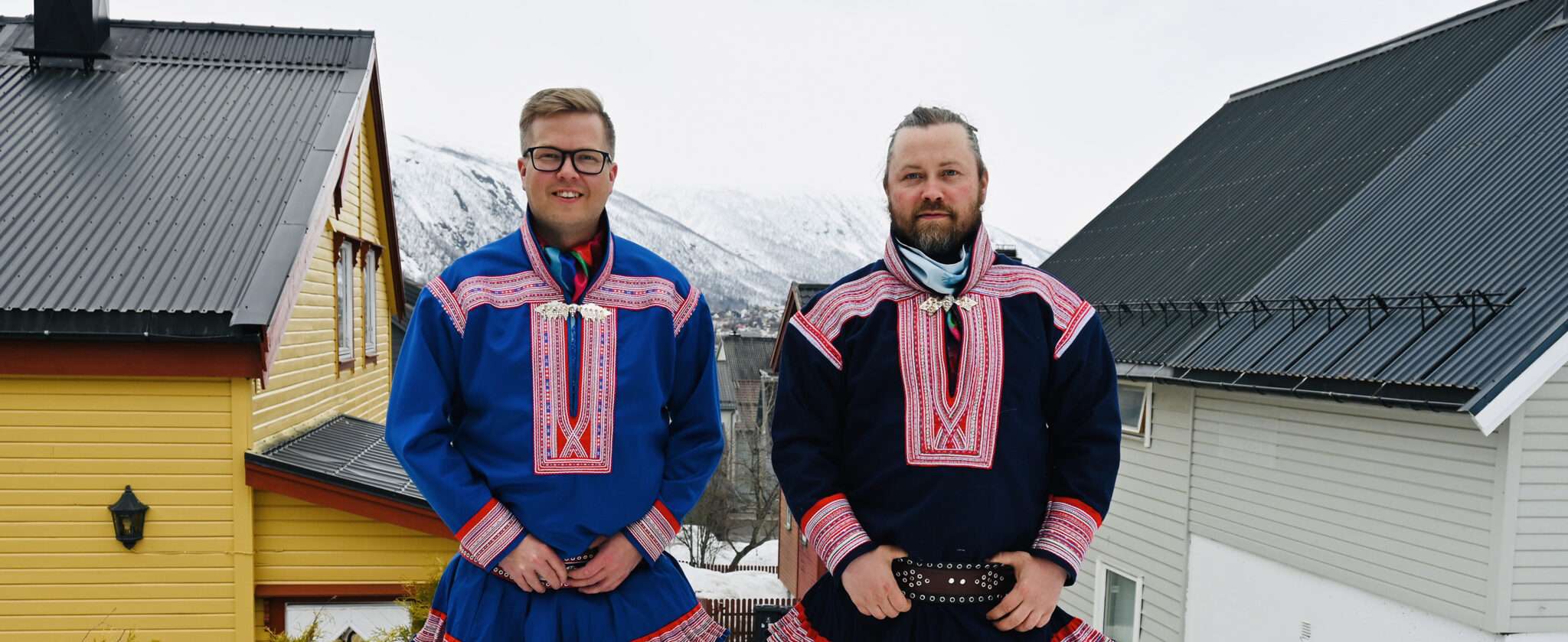 The 2025 Sámi Film Festival | February at Scandinavia House
